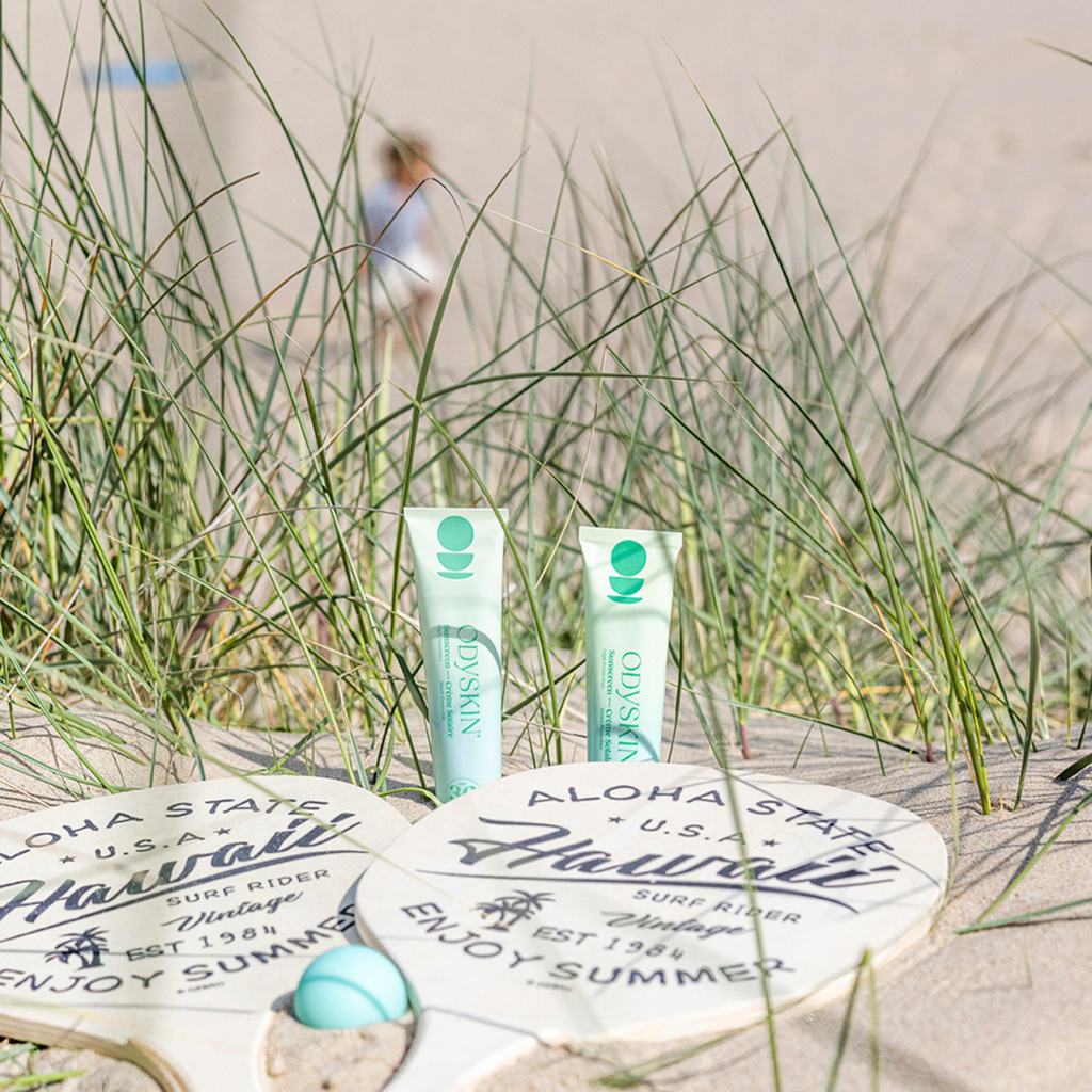 Sunscreen Textures: Cream, Milk, Stick or Spray - Which One Should You ...